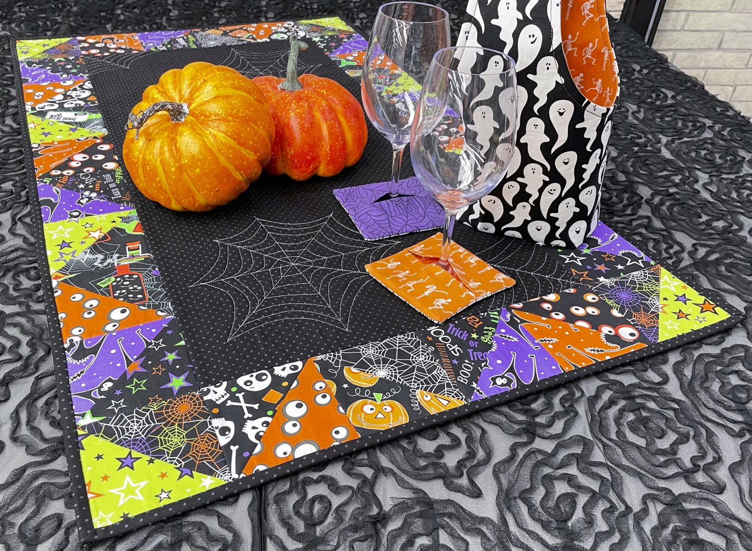 Nancy Zieman The Blog - 2024 NZP Table Runner Sewing Challenge Announced