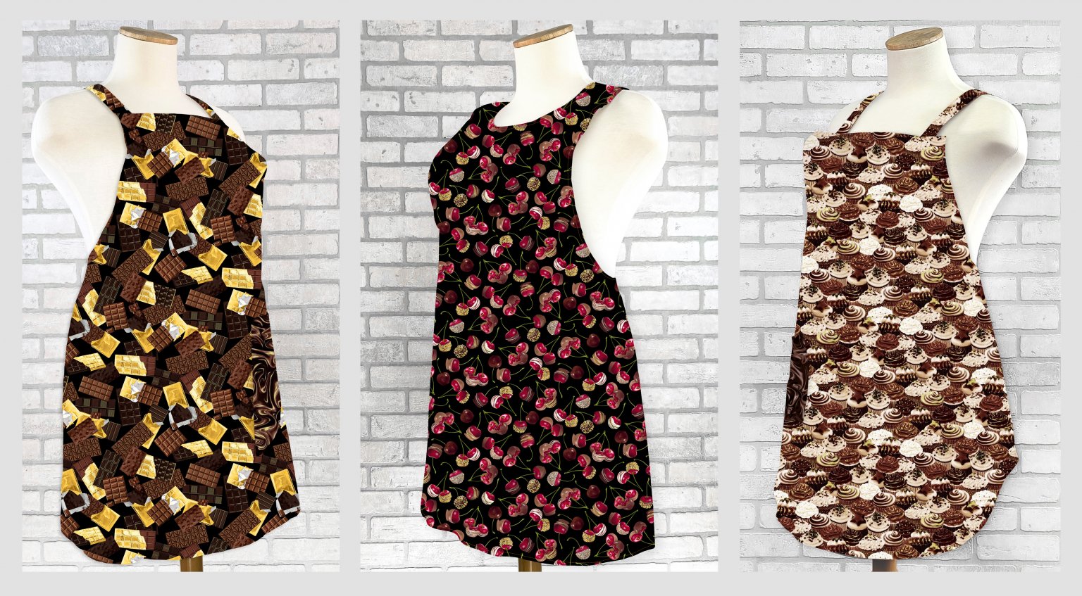 Nancy Zieman The Blog - Sew a Reversible Apron with Mary Mulari's Apron ...