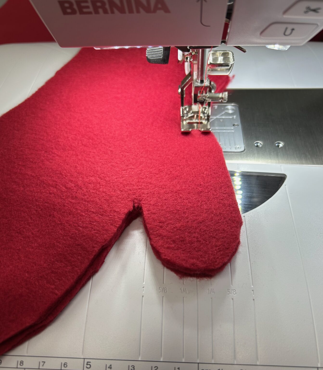 Nancy Zieman The Blog - Sew Mittens for Giving Tuesday and NEW! Fleece ...