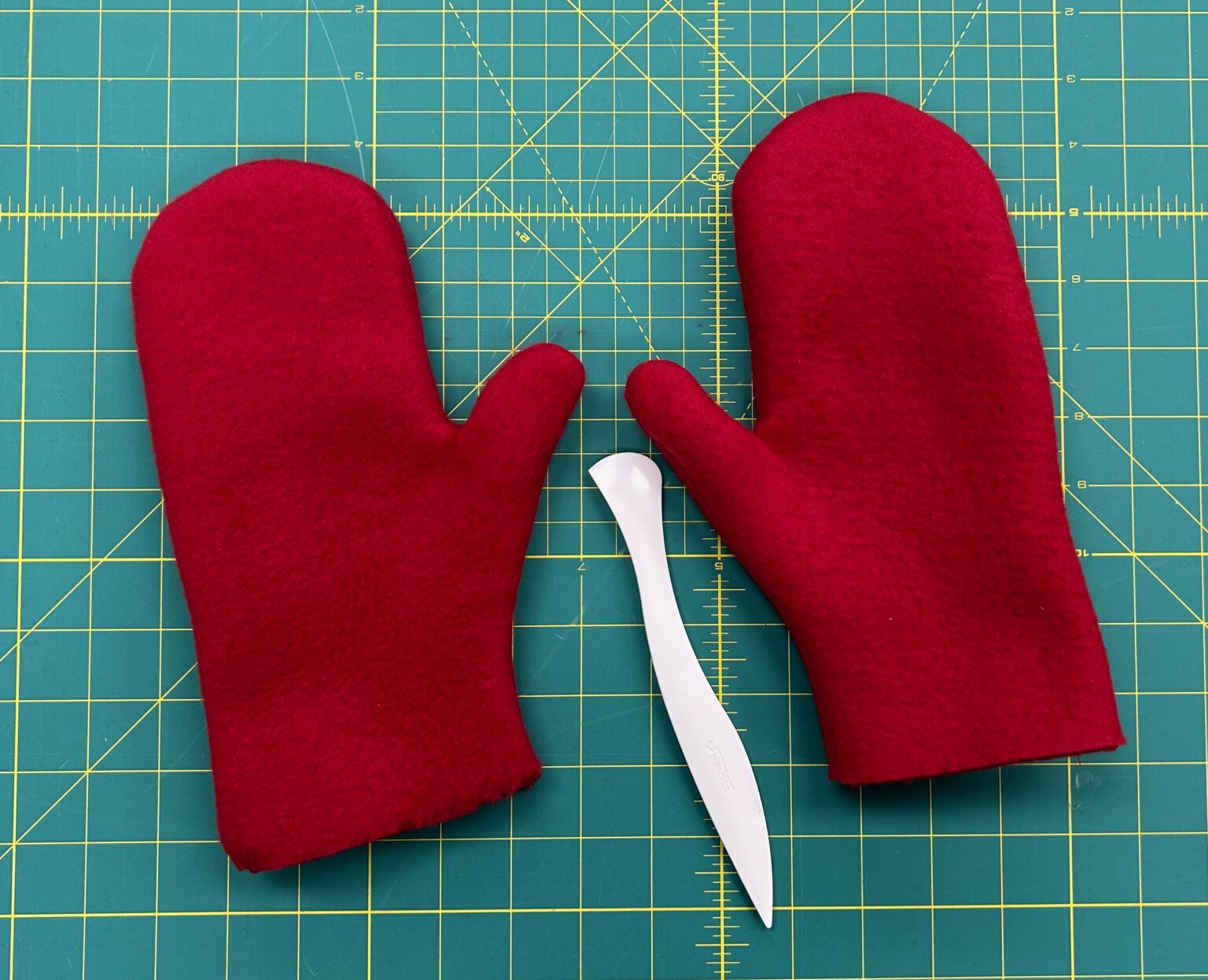 Nancy Zieman The Blog - Sew Mittens for Giving Tuesday and NEW! Fleece ...
