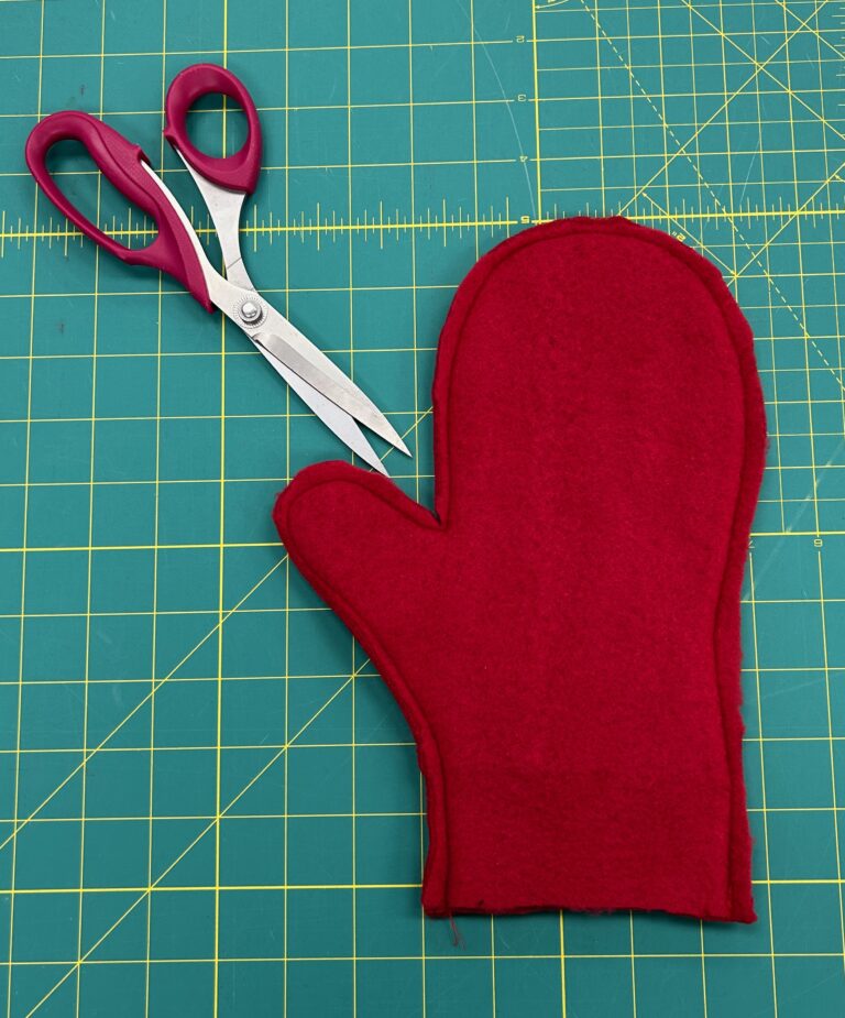 Nancy Zieman The Blog - Sew Mittens for Giving Tuesday and NEW! Fleece ...