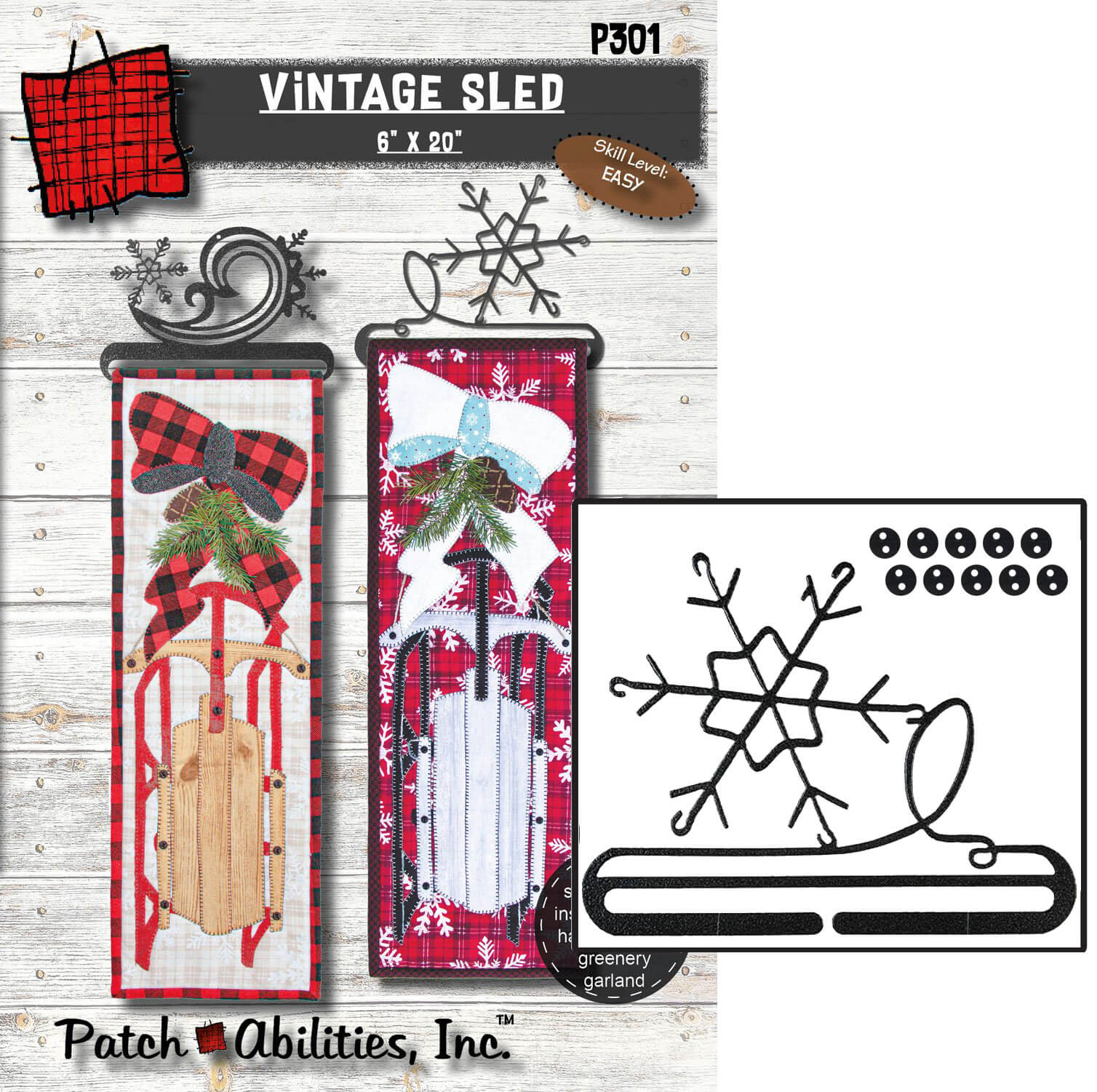 Nancy Zieman The Blog - Applique the Easy Way with Patch Abilities ...